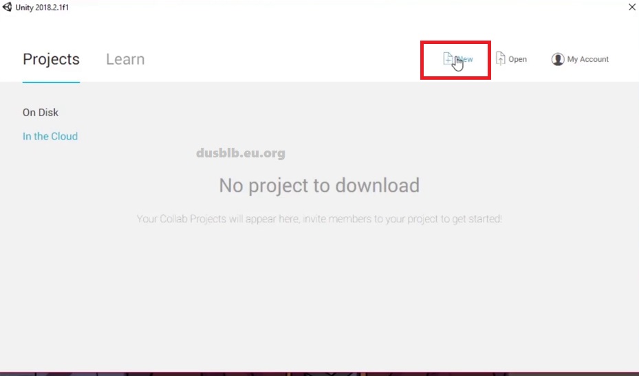 Free Unity download dan install