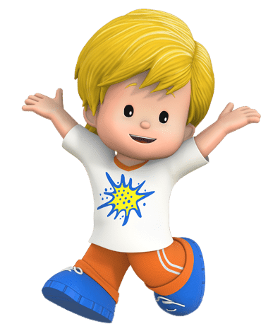 Cartoon Characters: Little People (PNG's)