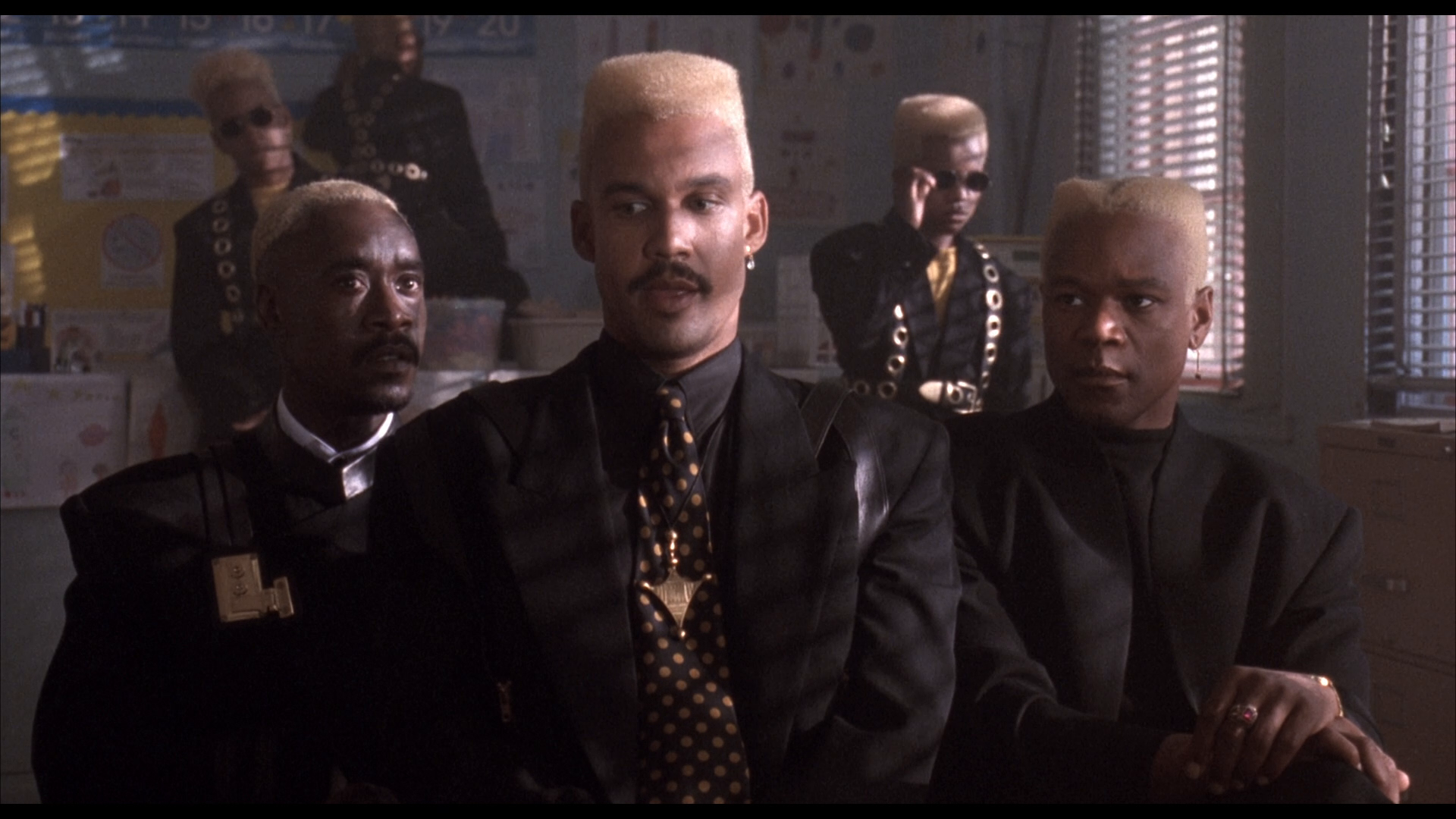 The Department of Afro American Research, Arts and Culture