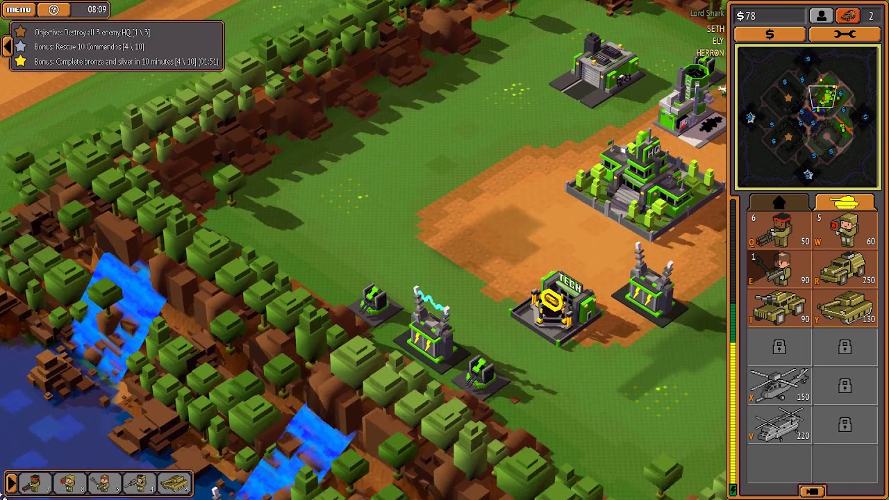 Games: Backlog Beatdown: Joining the 8-Bit Army with 8-Bit Armies