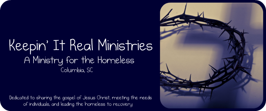 Keepin' It Real Ministries