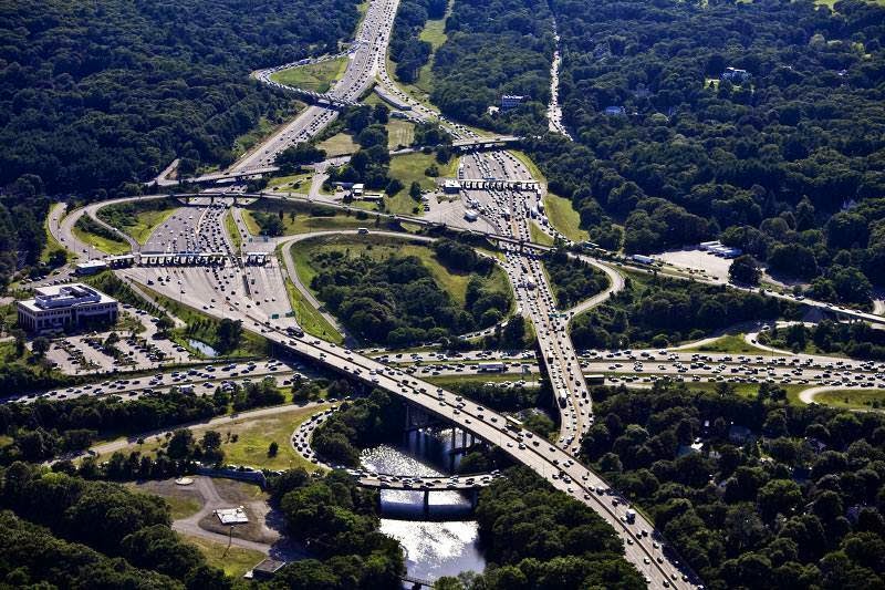 Les autoroutes de Boston ~ Engineering et Architecture