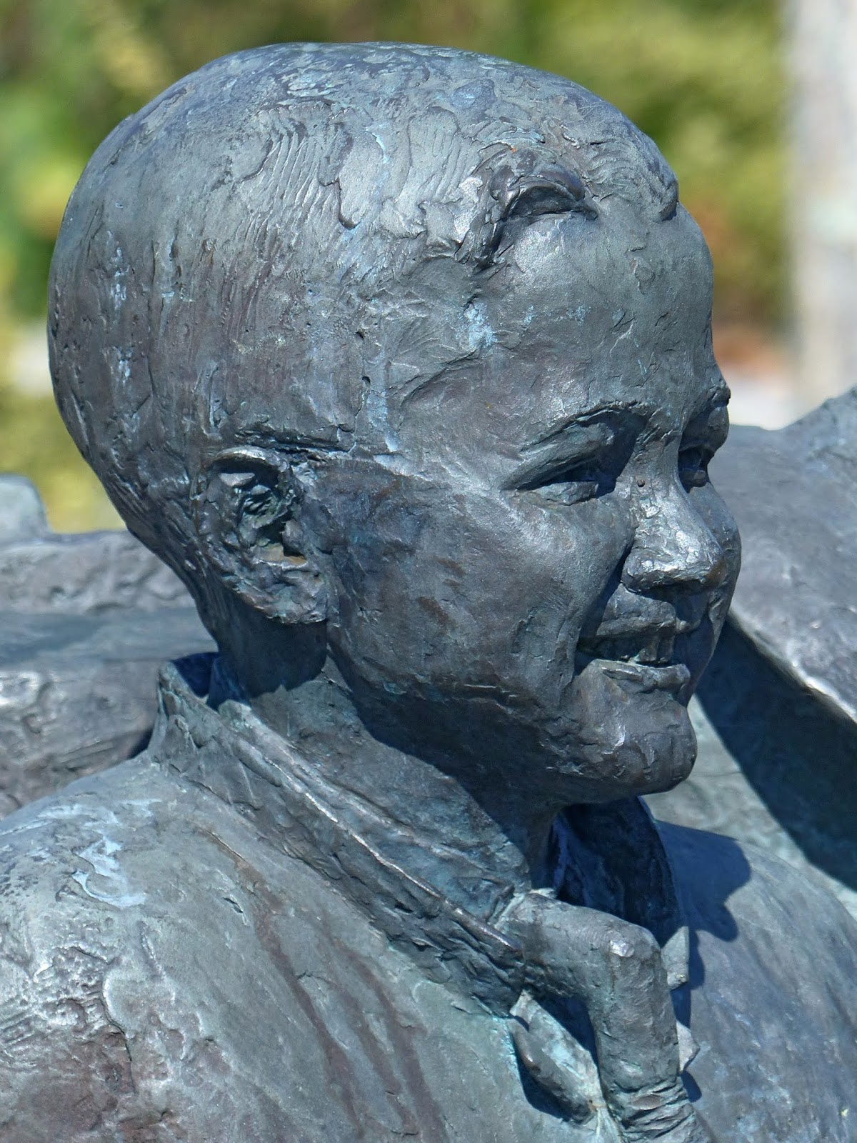 The Portrait Gallery: Mattie J. T. Stepanek