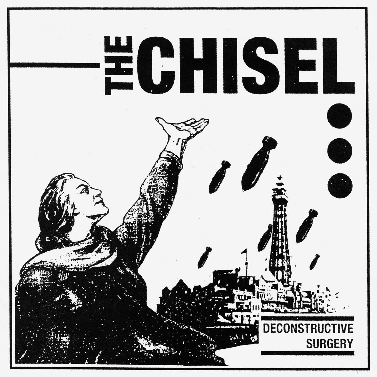 just some punk songs: The Chisel - Blackpool'20