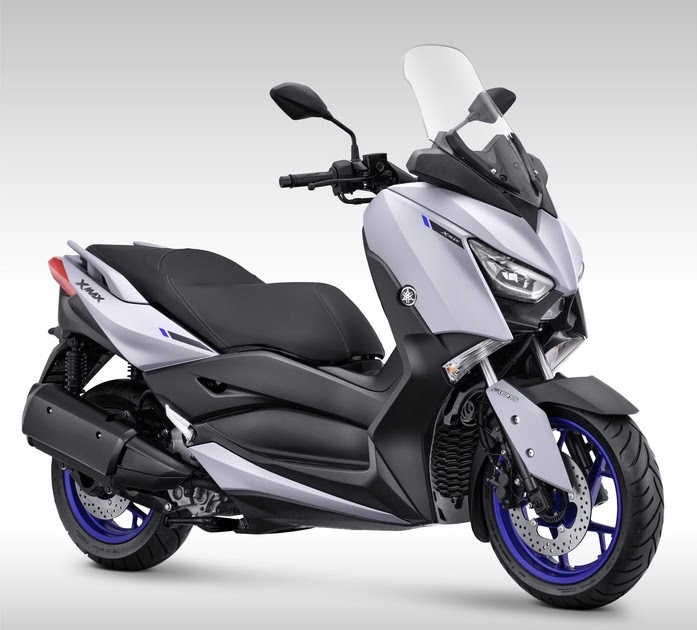Spesifikasi XMAX 2021: Ini Warna Baru Yamaha XMAX MY 2021 - Satupiston ...