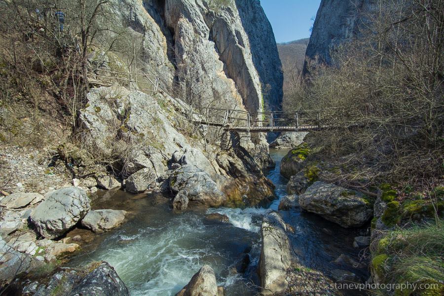 Tragač za čarobnim svetovima prirode: Kanjoni reke Jerme – skriveno ...