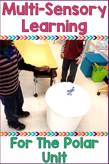 Help Students Learn With These Multi-Sensory Activities · Mrs. P's ...
