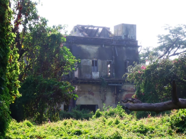 Fort St David - Capper Hills (Cuddalore -Tamil Nadu) | My Travelogue ...