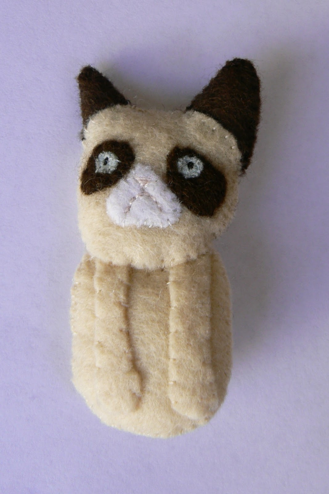 LDP: The Day of the Grumpy Cat