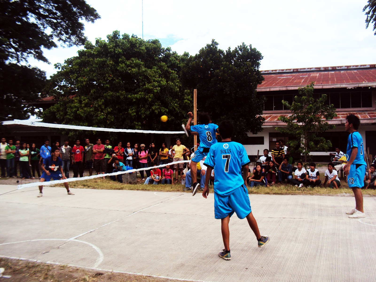 Sepak Takraw: The National Sport in the Philippines.: Sepak Takraw: The ...