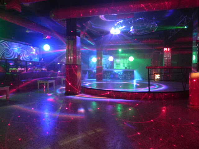 .: Inauguran nueva discoteca DEJAVU