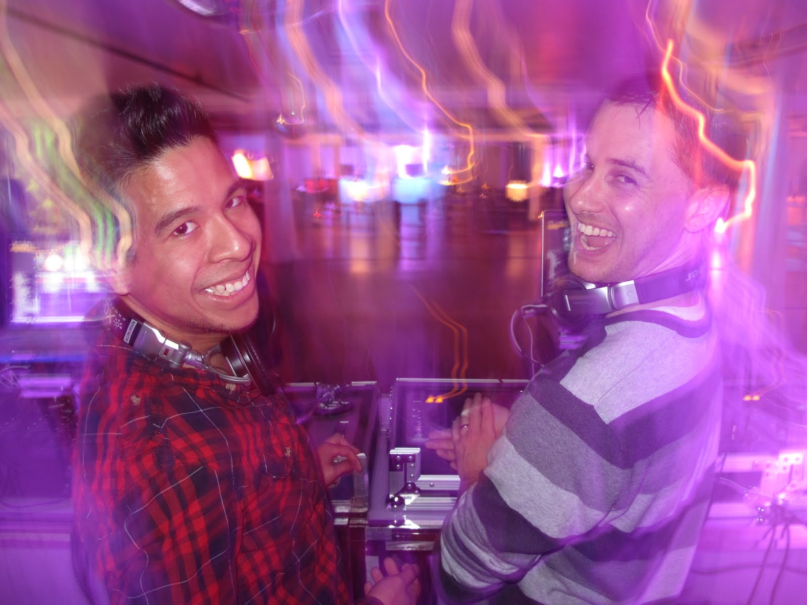 Breakout Studios Launch Event – DJ Floh Back Productions