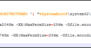 Pentaho Thailand: Set Encoding UTF-8