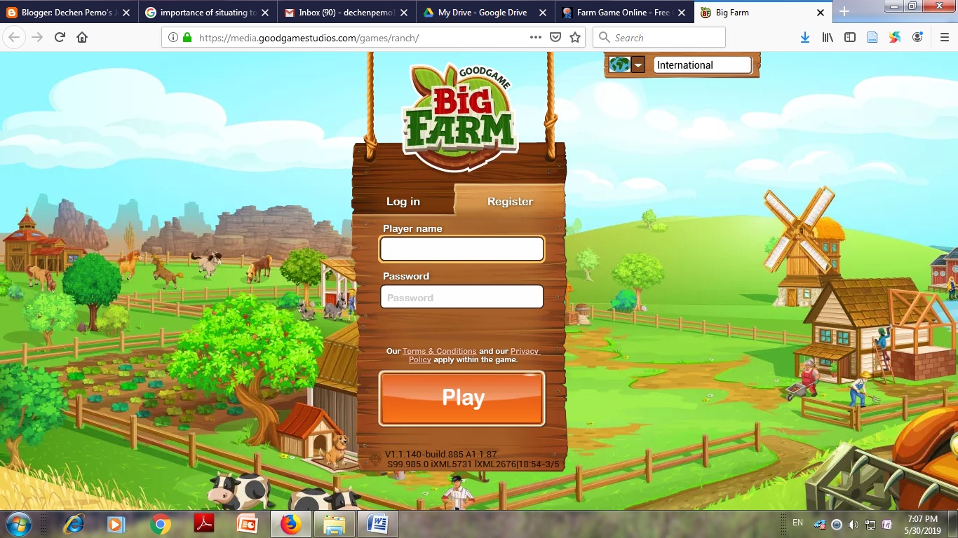 Dechen Pemo's Journal