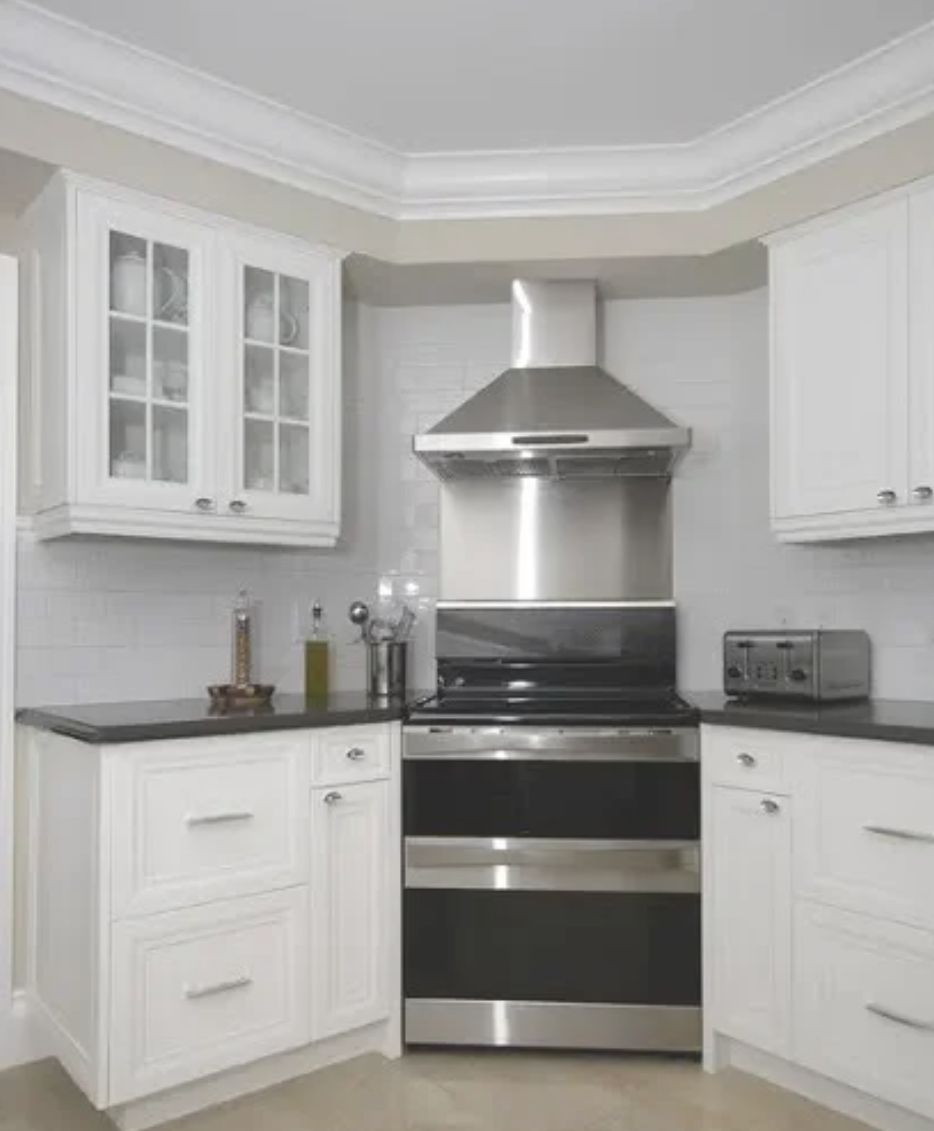 40 Small Kitchen Design And Ideas To Make Your Kitchen Bigger » Decor Ranch