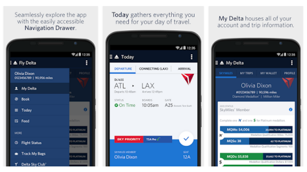 Fly Delta - Youth Apps
