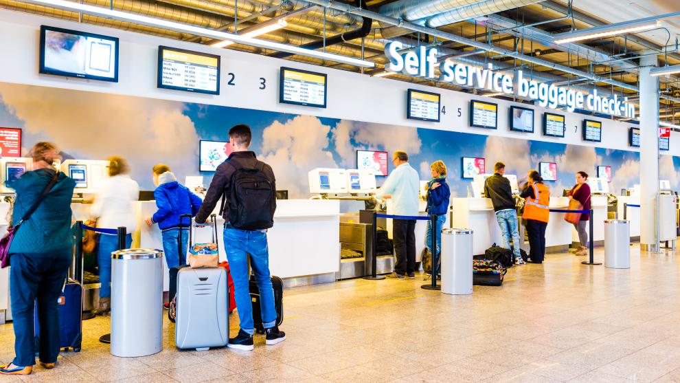 Thomas blogt Eindhoven Airport