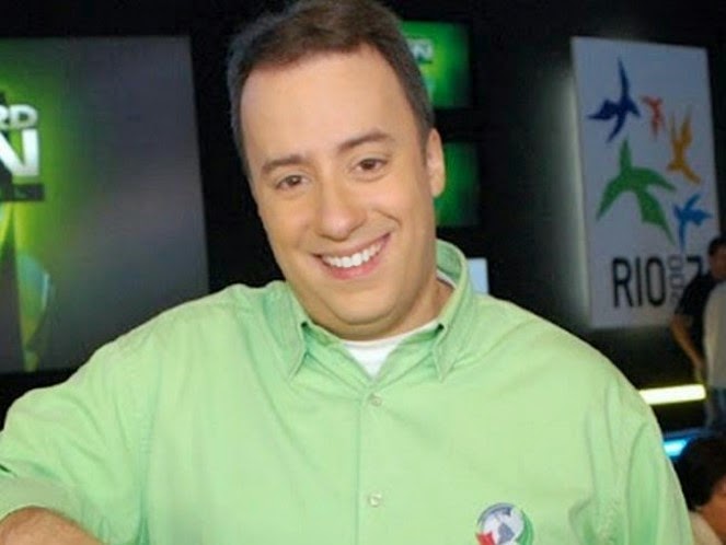 Morre, aos 43 anos, o narrador e apresentador Maurício Torres - Portal ...