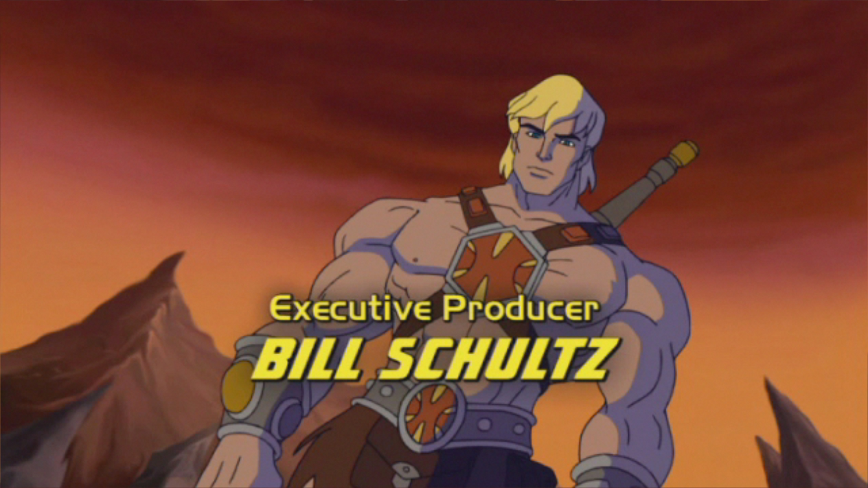 Forgotten Toon Guys: H is for He-Man (2002 version)