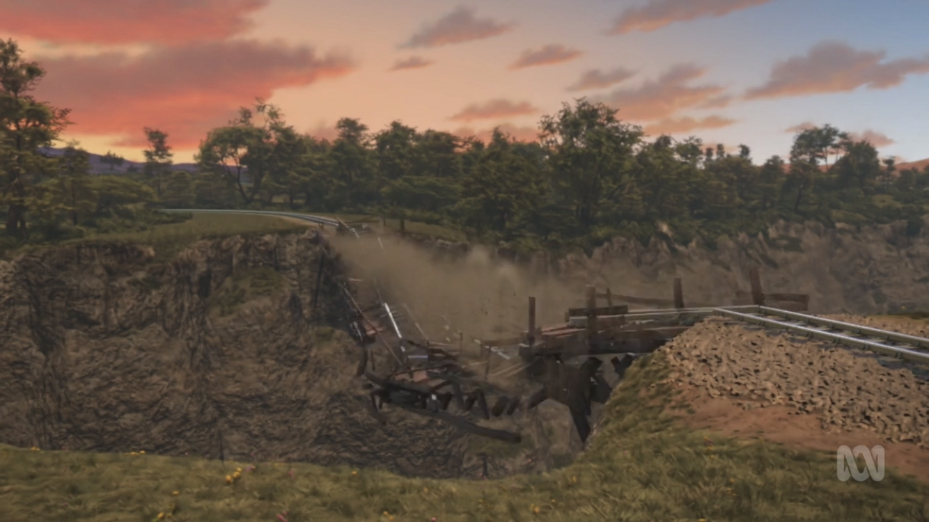 ThomasNATION Reviews - The Inventor's Spectacular Bridge - ThomasNATION