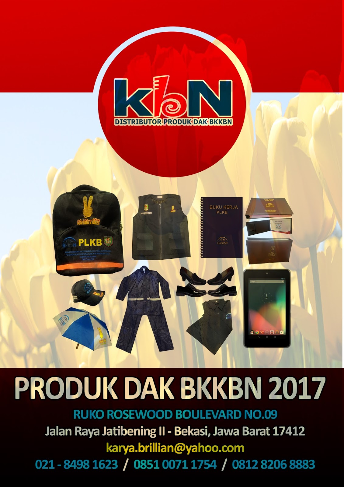 PLKB kit BkkbN 2017