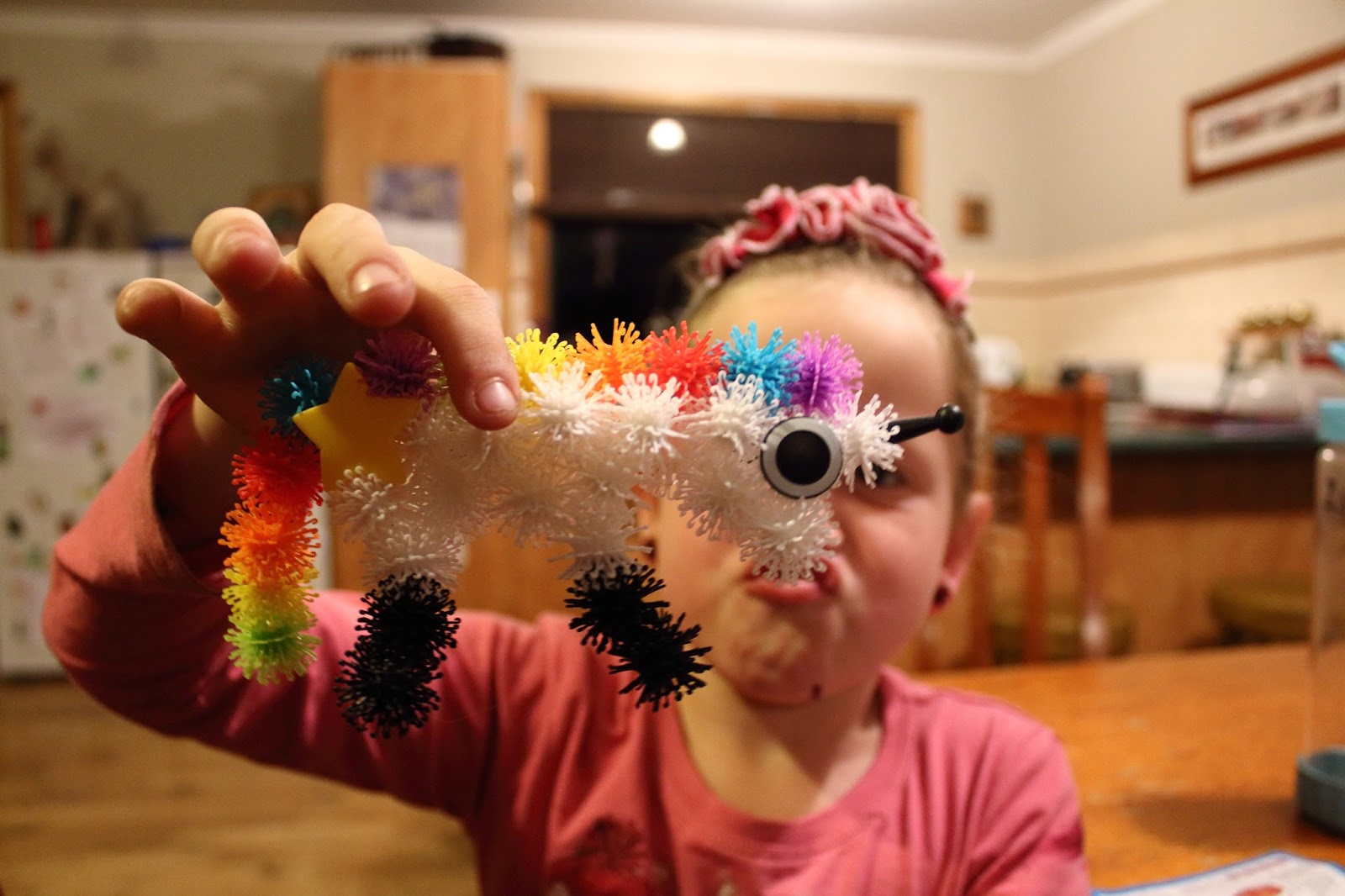 One Mother Hen: A whole buncha fun