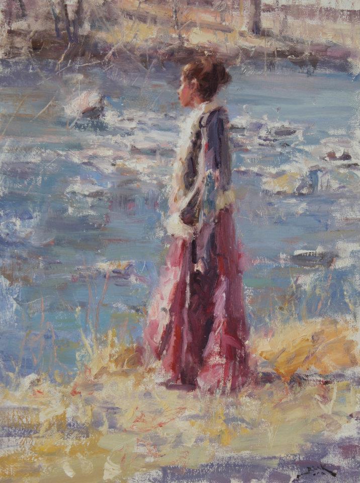 Dan Beck, 1955 | Figurative painter | Tutt'Art@ | Pittura * Scultura ...