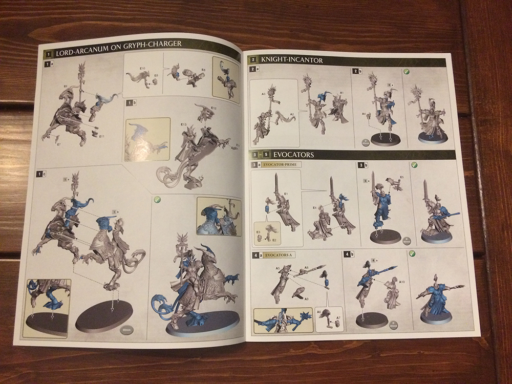 Mengel Miniatures: REVIEW: Age of Sigmar Soul Wars Box Set