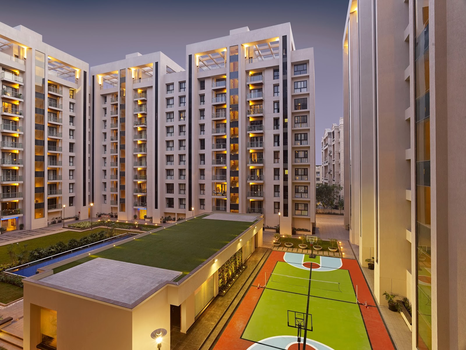 SHAIKH ZUBER RASHID: SKY VIE, VIMANNAGAR, PUNE