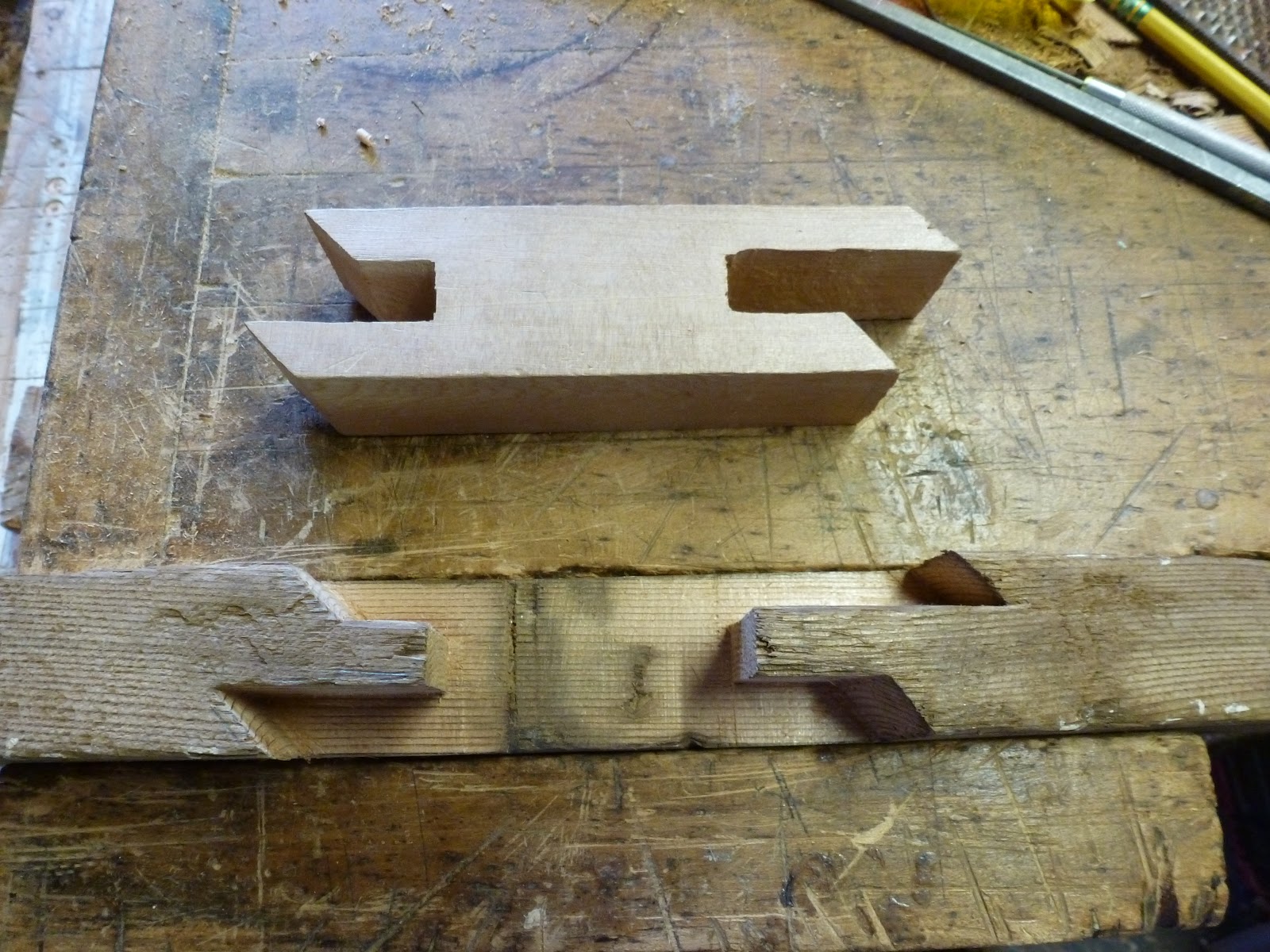 Oculus Fine Carpentry: Dutchman Heaven, Part 2