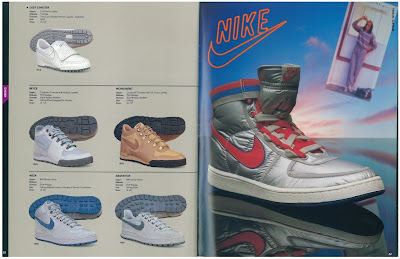 ☆SNEAKERQUEEN☆: Nike 1985 Catalog