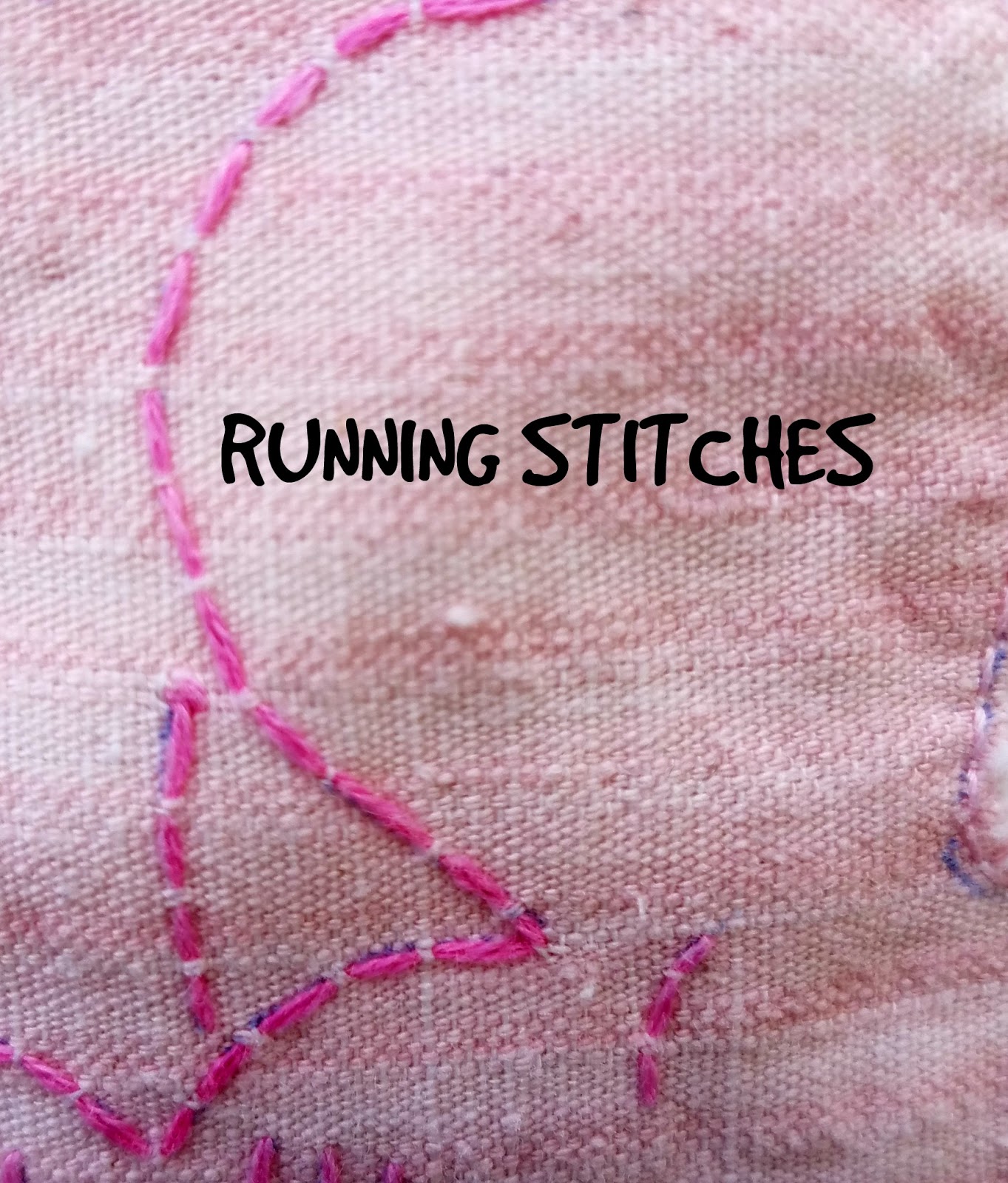 timeless reflections: Pink and Blue