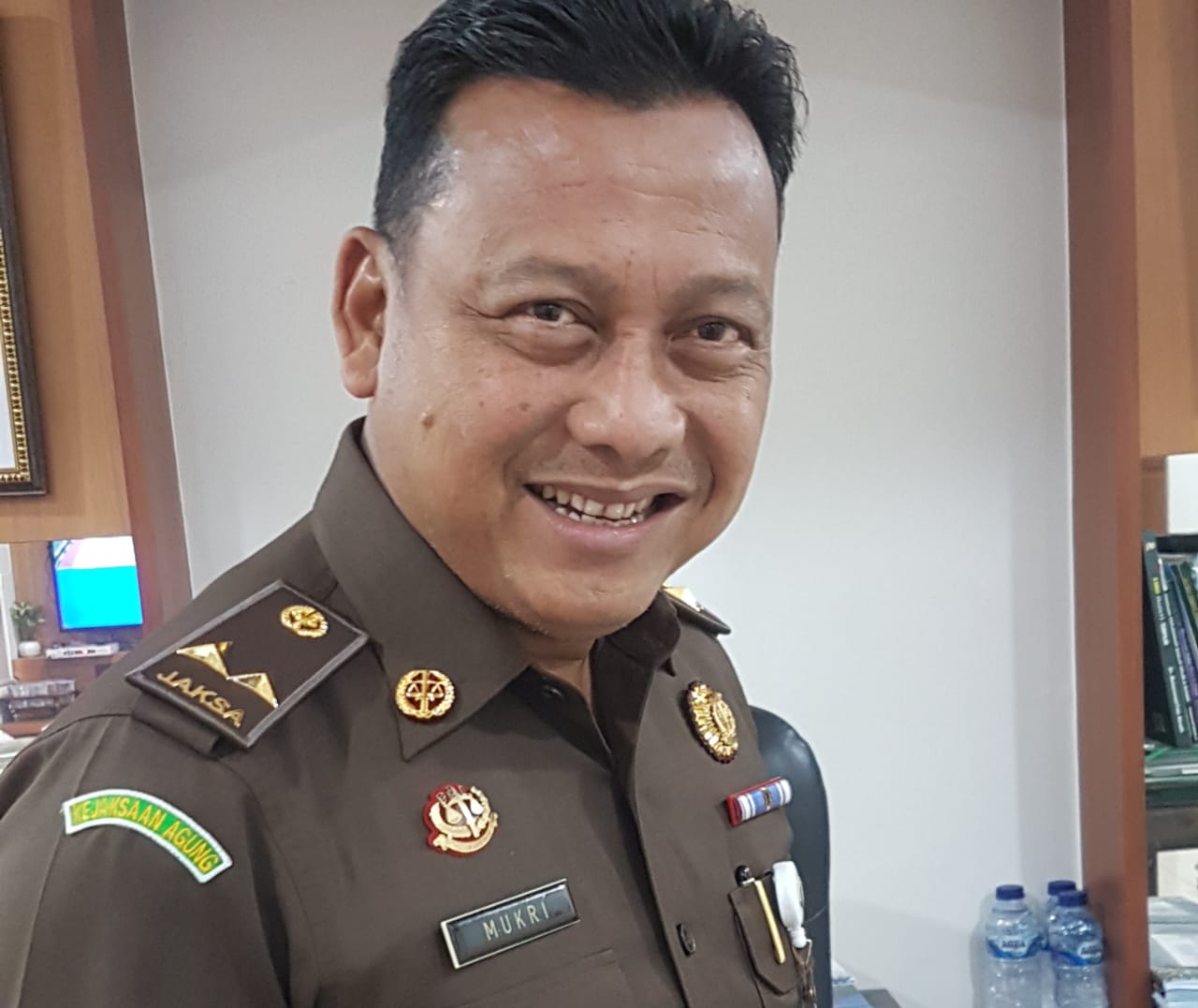 Kapuspenkum Kejagung Mukri Proses Pengadaan Di Kejaksaan Agung Sudah