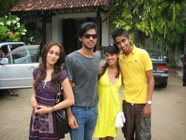 Gossip Lanka: Radhya Senanayake