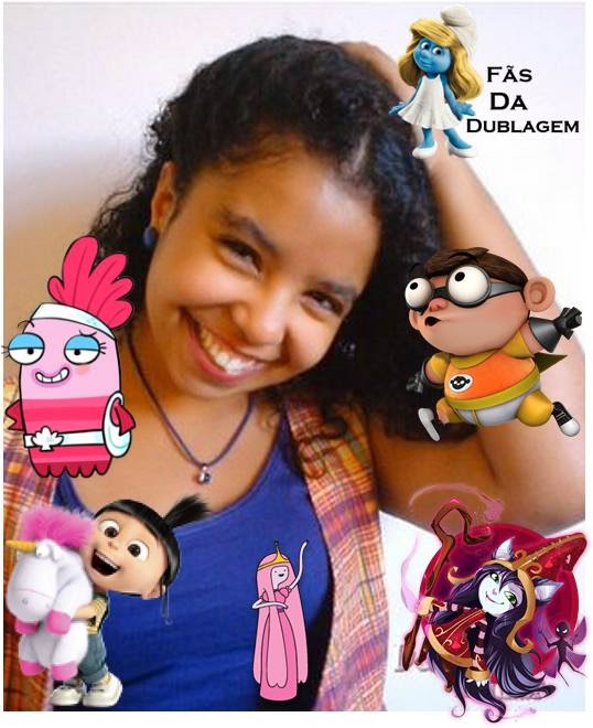 Cinema Para Sempre: Parabéns Pamella Rodrigues!