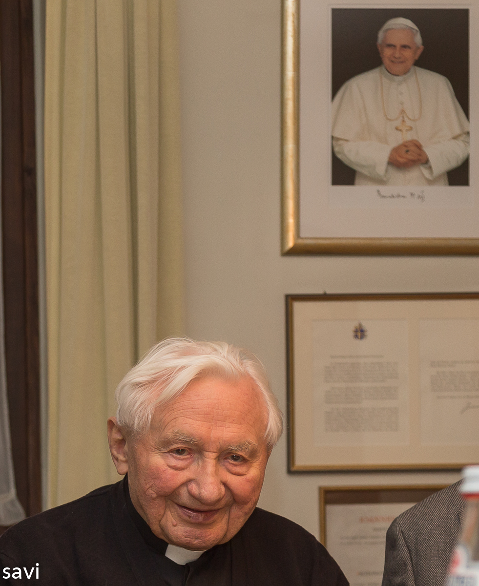 sacerdos viennensis: R.I.P. Georg Ratzinger