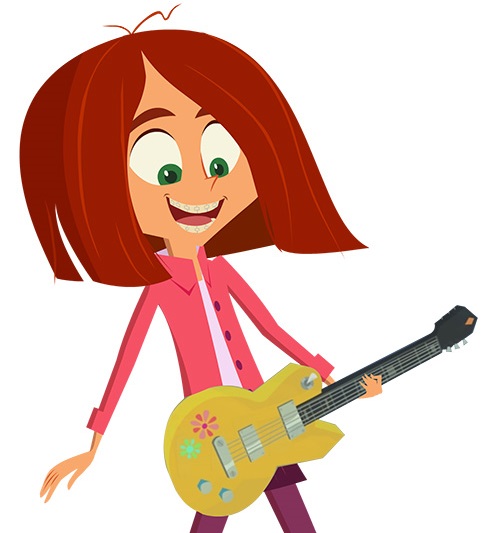 Miss Moon - Cia dos Gifs