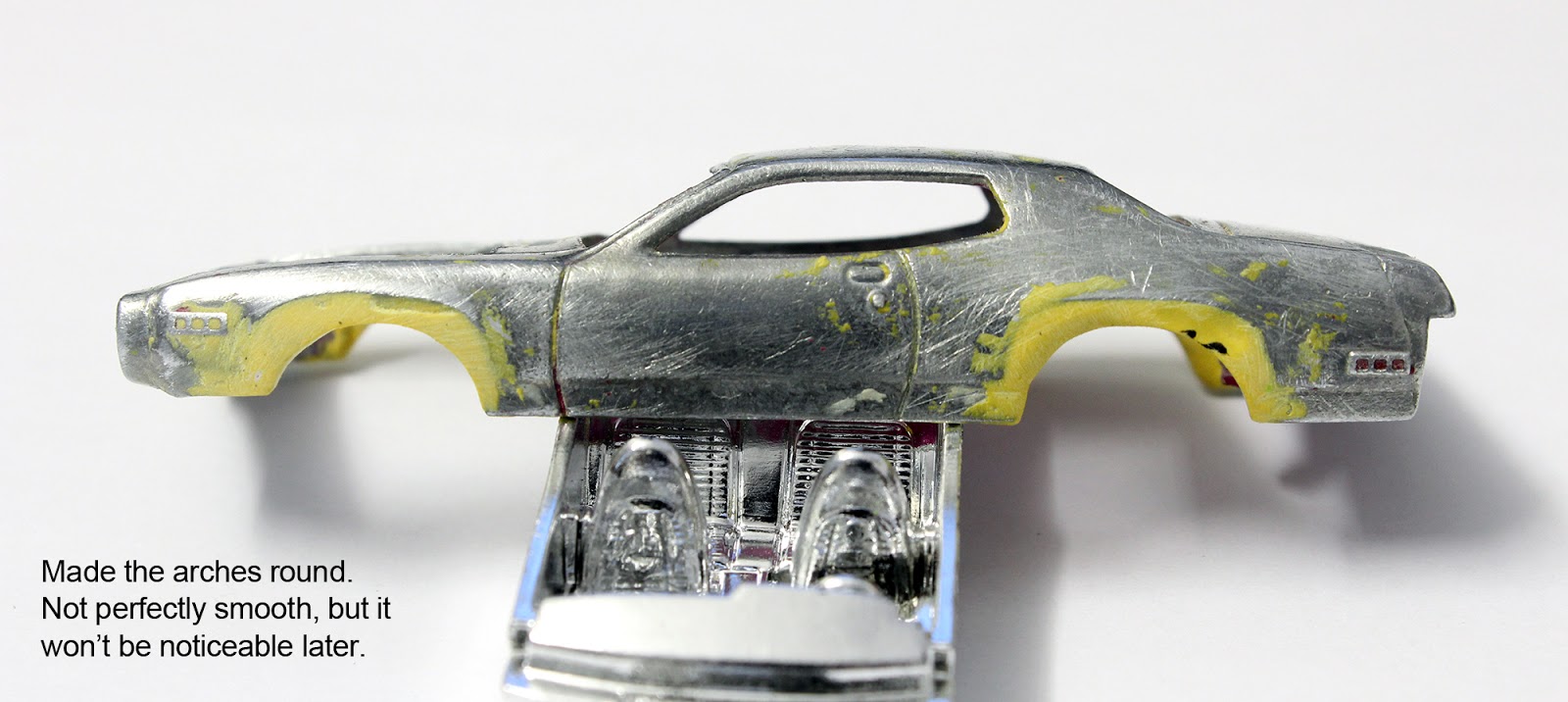 Epic Collage : [Customs] The Street Rod is ready. Are the roads?