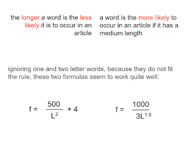 MEDIAN Don Steward mathematics teaching: word lengths