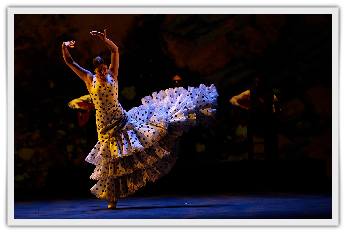 Antonio Ruiz Soler y el Ballet Nacional de España
