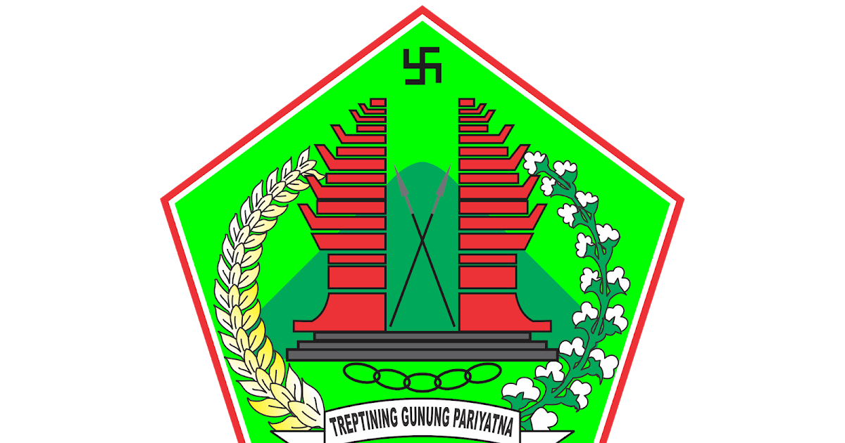 Logo Desa Adat Kloncing ~ logocorel.com : Free Vector Logos & Design