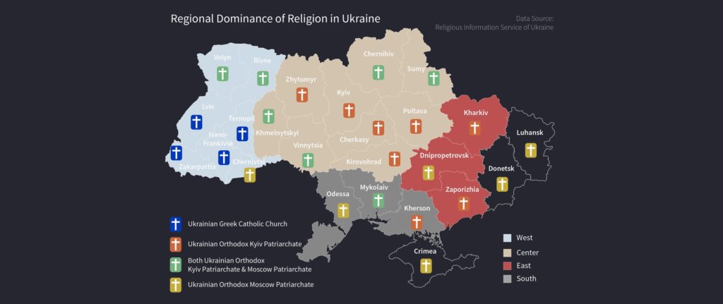 The Eponymous Flower: Ecumenism