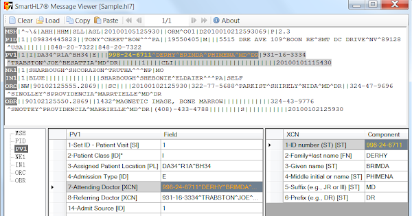 How to Work Effectively With HL7 Data | SmartHL7