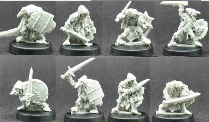 Wargame News and Terrain: Red Box Games: New Fantasy Miniatures Released