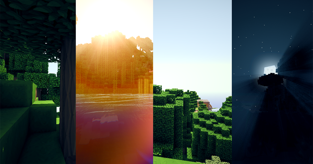 Minecraft Shader Ohne Optifine - Gambleh y