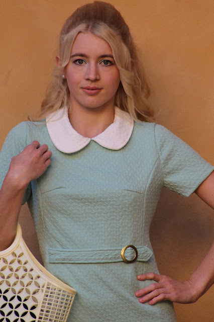 Mod Girl | GracefullyVintage