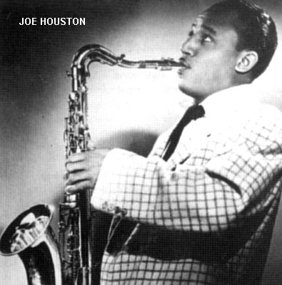 FROM THE VAULTS: Joe Houston born 11 July 1926