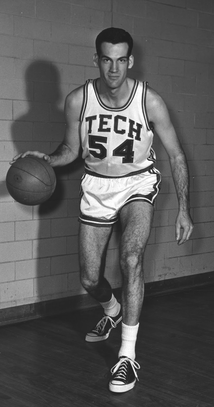 Once A Knight ...: Bob Watson was a leader in a big way