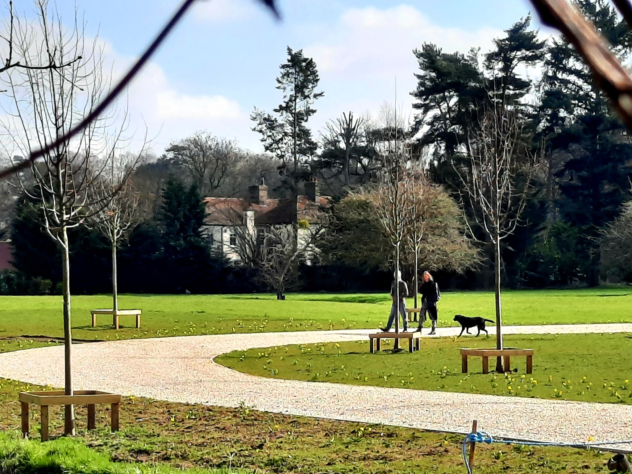 My Adventures 3: Colne Valley Walk Essex 22nd March 2021