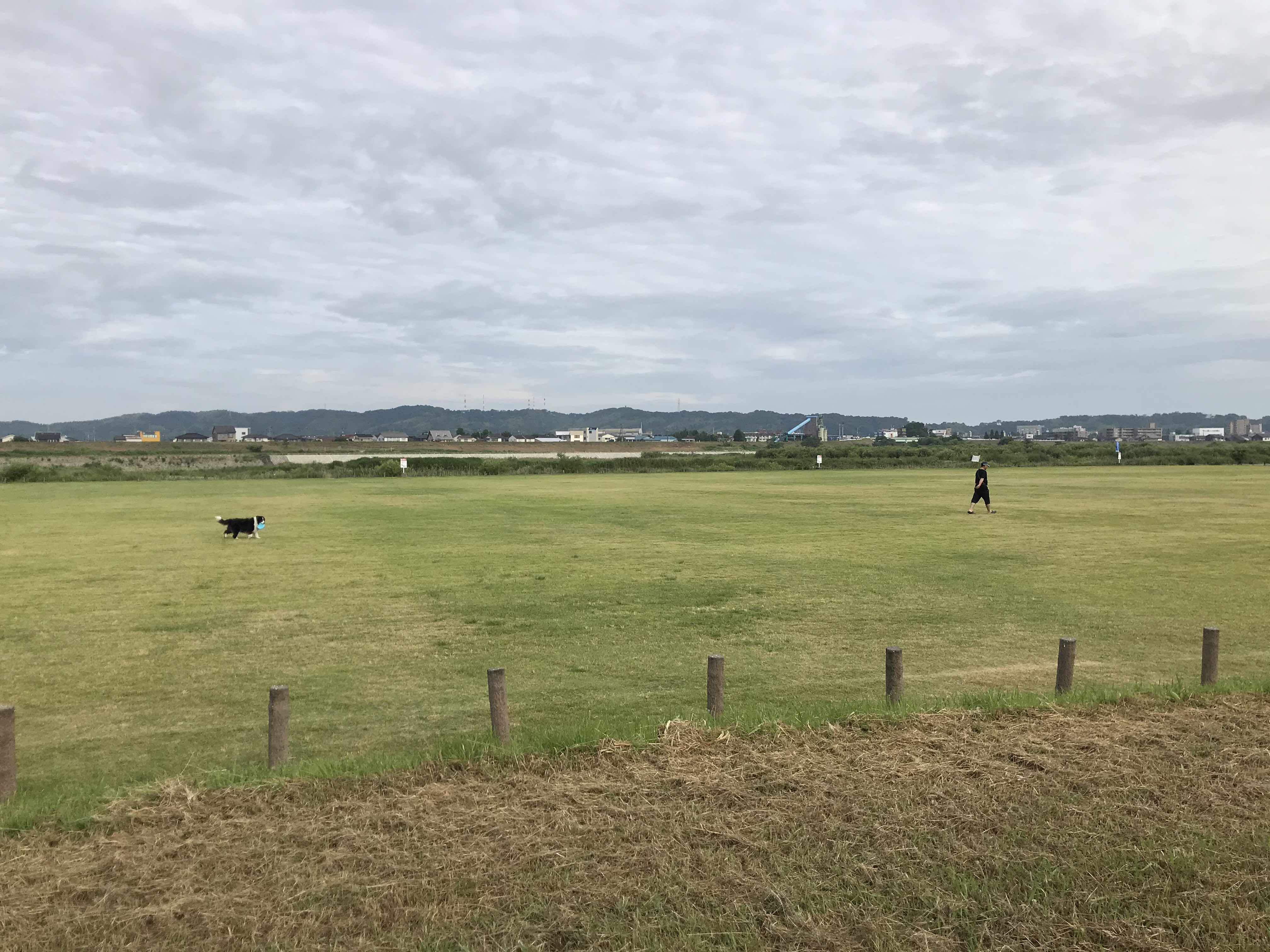 ADAWAK: A Nice Run in Toyama - Jinzu River Bridges.